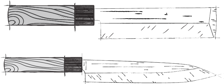 Single Bevel | WithKnives | Dunedin – With Knives